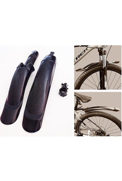 Modacar 6 Set Rockbros Bisiklet Çamurluğu Seti 429011