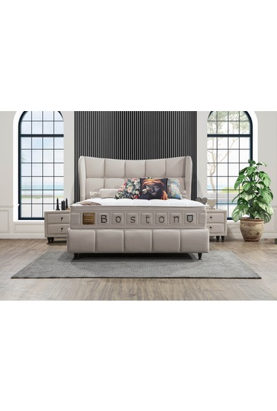 Özell Boston Komodin