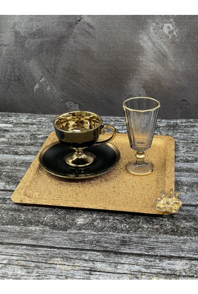 Yz Home Metal Kare Gold Işlemeli Tepsi Sunumluk Sunum Servis Tepsisi Sadece Tepsi Yz Home Metal Kare Gold Işlemeli Tepsi Sunumluk Sunum Servis Tepsisi Sadece Tepsi