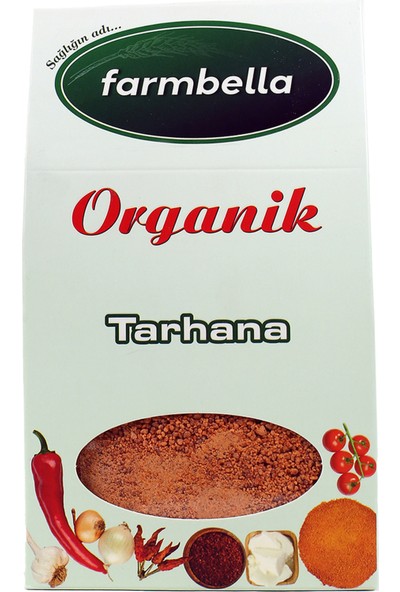 Farmbella Organik Tarhana 300 gr