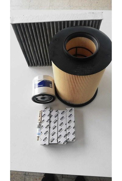 Fomoco Ford Focus 1.6 Benzinli Filtre Bakım Seti 2006-2018|HAVA+YAĞ+KAR.POLEN+BUJI Fomoco Ford Focus 1.6 Benzinli Filtre Bakım Seti 2006-2018|HAVA+YAĞ+KAR.POLEN+BUJI