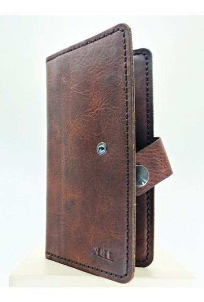 Rbx Leather Hakiki Deri / x - Large Cüzdan Unisex - Kızıl Kahve Rbx Leather Hakiki Deri / x - Large Cüzdan Unisex - Kızıl Kahve