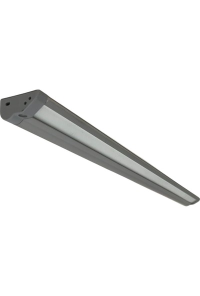 Semco Mobilya ve Mutfak Dolabı Altı / Tezgah Üzeri Lineer LED Aydınlatma Armatürü Semco Mobilya ve Mutfak Dolabı Altı / Tezgah Üzeri Lineer LED Aydınlatma Armatürü