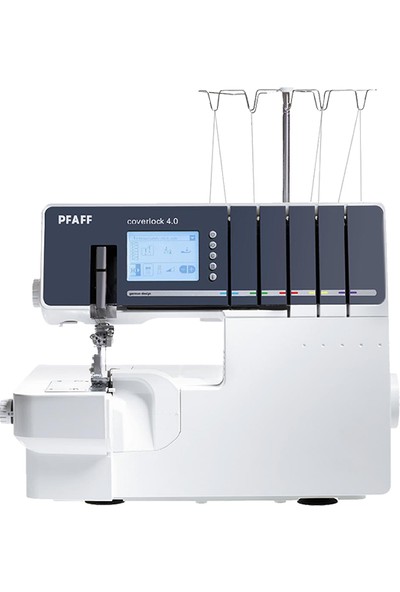 Pfaff Coverlok 4.0 Overlok Reçme Pfaff Coverlok 4.0 Overlok Reçme
