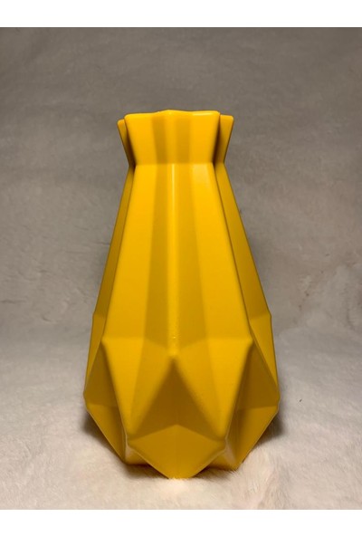 Referans Tasarım Plastik Dekoratif Vazo Referans Tasarım Plastik Dekoratif Vazo