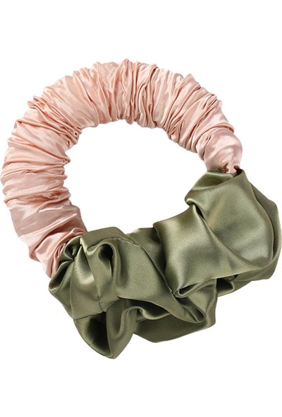 Conveyy Isısız Saç Kıvrığı Kafa Bandı Saç Krep Çubuk Dalga Araçları Saç Stil Yeşil Için Tembel Conveyy Isısız Saç Kıvrığı Kafa Bandı Saç Krep Çubuk Dalga Araçları Saç Stil Yeşil Için Tembel