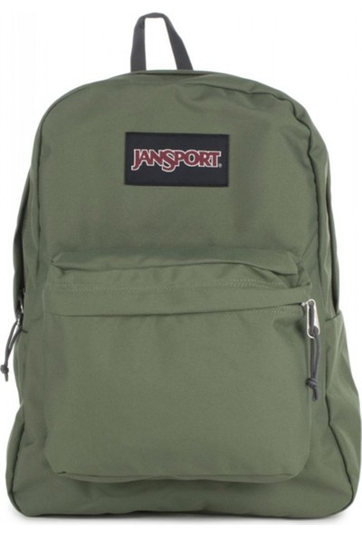 Jansport Superbreak Sırt Çantası Askeri Yeşil