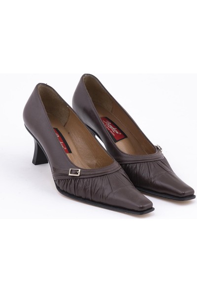 Beyken Kadın Topuklu Ayakkabı