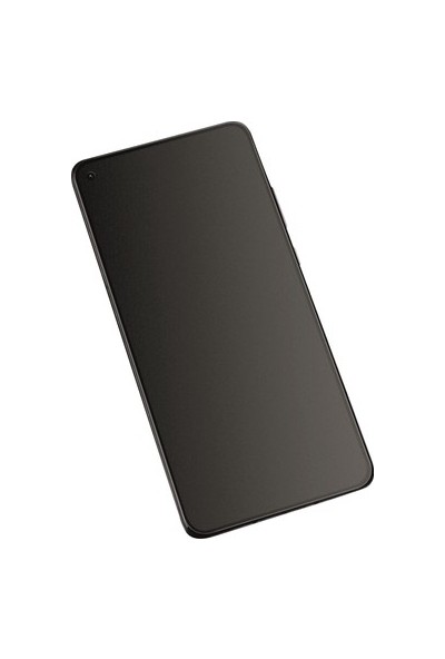 Ss Xiaomi Mi 11 Lite Mat Parmak Izi Bırakmayan Ekran Koruyucu