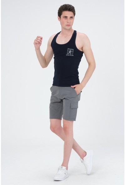 Rich Lacivert Erkek Yüzücü Kesim Spor Atlet Koşu Sporcu Atleti