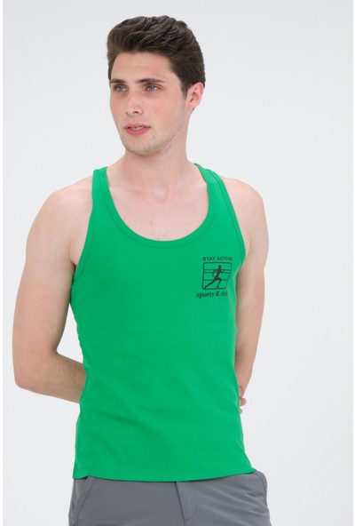 Rich Yeşil Erkek Yüzücü Kesim Spor Atlet Koşu Sporcu Atleti