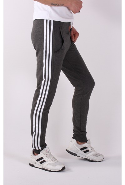 Quits Kids Anlari Şeritli Erkek EŞOFMAN-9025