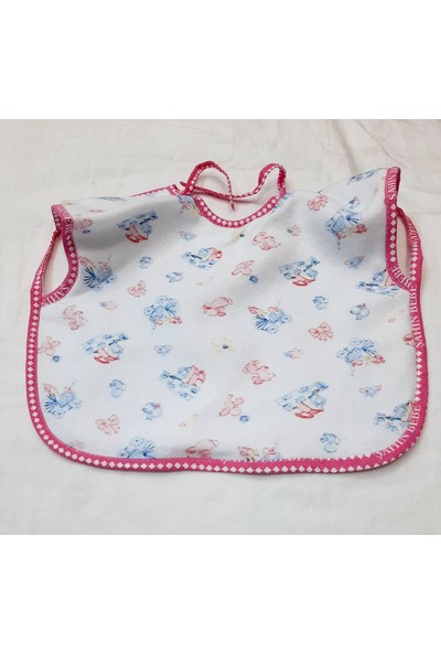 Berkaysun Tekstilden Bebekler Için Koldan Geçmeli Mama Önlüğü Arkası Naylon Berkaysun Tekstilden Bebekler Için Koldan Geçmeli Mama Önlüğü Arkası Naylon