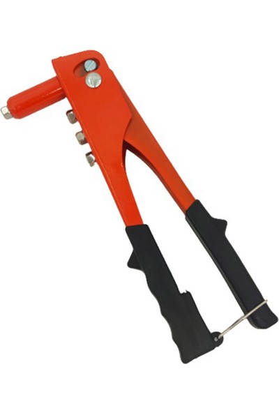 Badem10 Emg Perçin Tabancası Profesyonel Pop Çelik Perçin Tabancası 24 cm Badem10 Emg Perçin Tabancası Profesyonel Pop Çelik Perçin Tabancası 24 cm