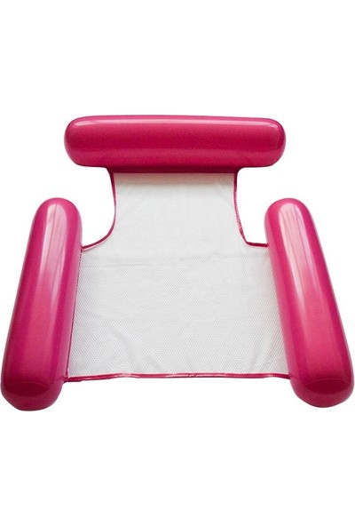 Yue Store Su Yüzü Yatak Yüzen Sıra Kırmızı