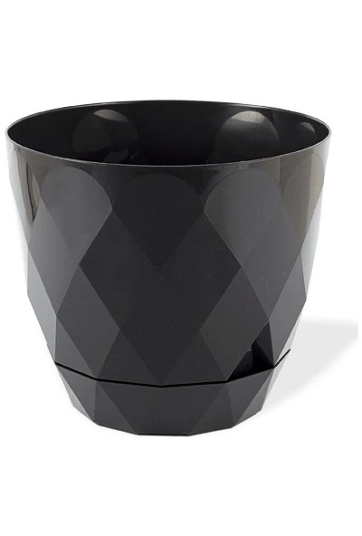 Yakamoz Saksı 1,3 Lt Antrasit