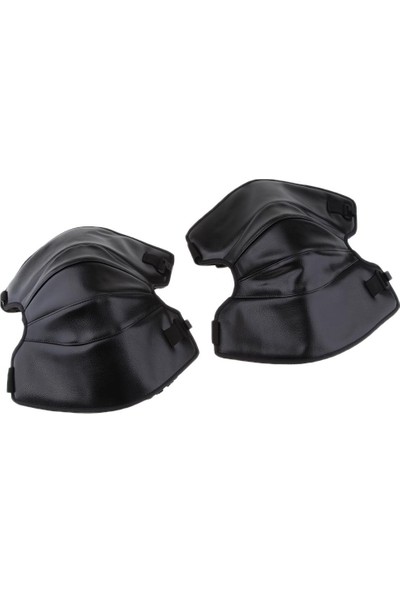 Stshop Motosiklet Kalınlaşmak Rüzgar Geçirmez Diz Pedleri Kol Isıtıcıları Termal Diz Şal 35 cm (Yurt Dışından) Stshop Motosiklet Kalınlaşmak Rüzgar Geçirmez Diz Pedleri Kol Isıtıcıları Termal Diz Şal 35 cm (Yurt Dışından)