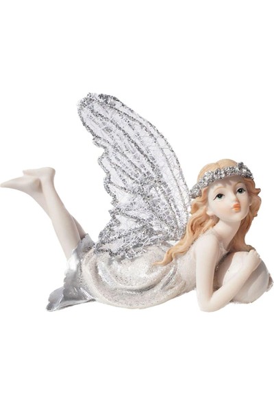 Vonluxe Parlak Melek Heykeli (Yurt Dışından)