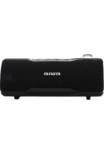 Aiwa BST-500BK Bluetooth Hoparlör Siyah Aiwa BST-500BK Bluetooth Hoparlör Siyah