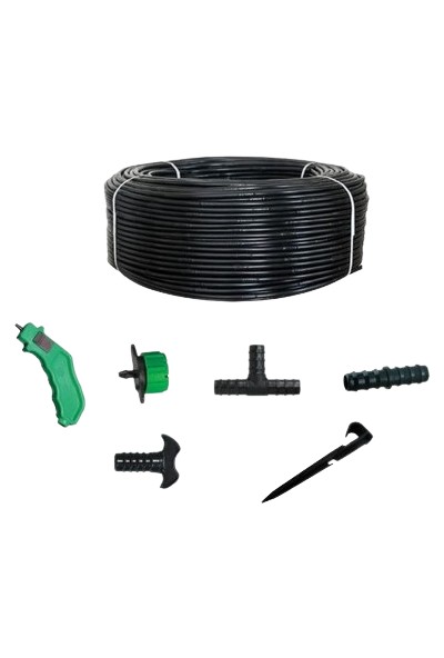 Sertsan 100 M Damlama Düz Deliksiz