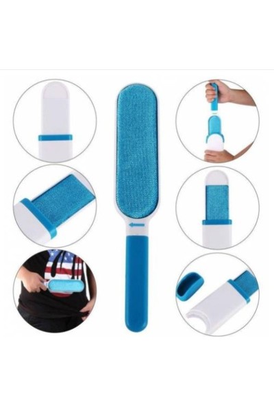 Nzm Tüy Toz Temizleme Fırça Seti