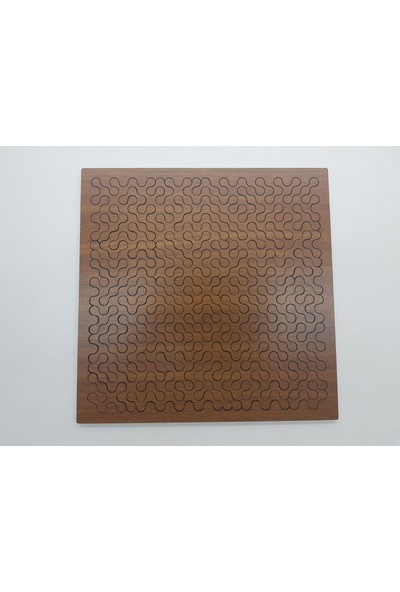 Fed Concept Fraktal Dairesel Zorluk Seviyesi Yüksek Puzzle Özel Bez Çantası Ile Beraber Fed Concept Fraktal Dairesel Zorluk Seviyesi Yüksek Puzzle Özel Bez Çantası Ile Beraber