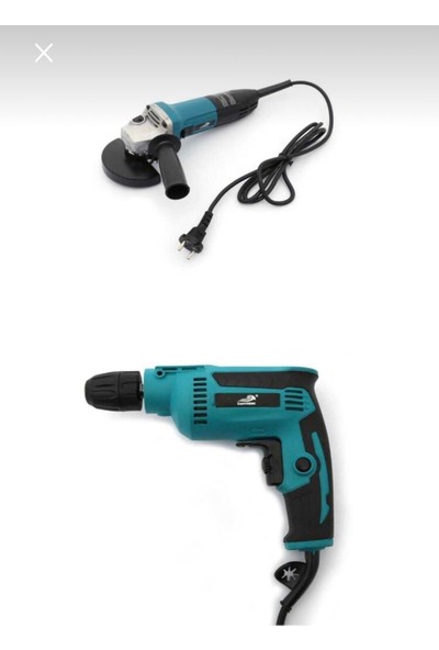 Matkap ve Avuç Taşlama Matkap ve Avuç Taşlama