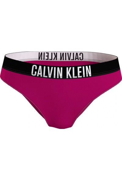 Calvin Klein Pembe Kadın Bikini Alt KW0KW01728T01