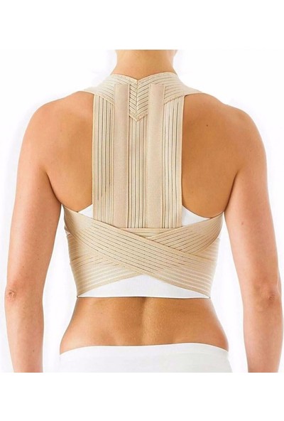 Bibizde Duruş Bozukluğu Önleyici Korse Bibizde Duruş Bozukluğu Önleyici Korse