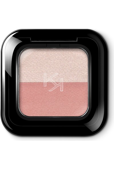 KIKO Göz Farı - Brıght Duo Eyeshadow. 07