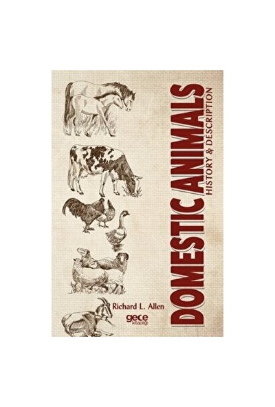 Domestic Animals - Richard L. Allen
