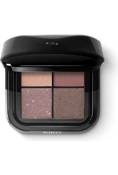 KIKO Göz Farı - New Brıght Quartet Palette 02