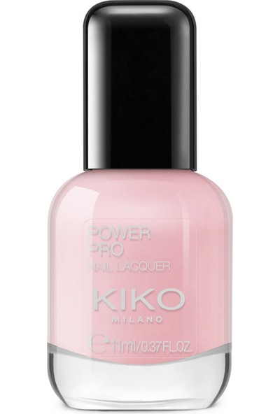 KIKO Oje - Power Pro Naıl Lacquer. 07 Rosa