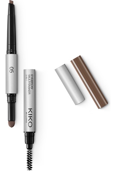 Kiko Kaş Ürünleri - Eyebrow Multıtasker 3-In-1 05 Kiko Kaş Ürünleri - Eyebrow Multıtasker 3-In-1 05