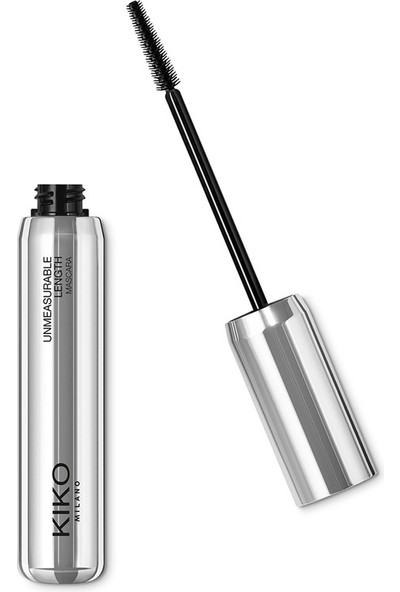 Kiko Uzatma Efekti - Unmeasurable Lenght Mascara 01 Kiko Uzatma Efekti - Unmeasurable Lenght Mascara 01