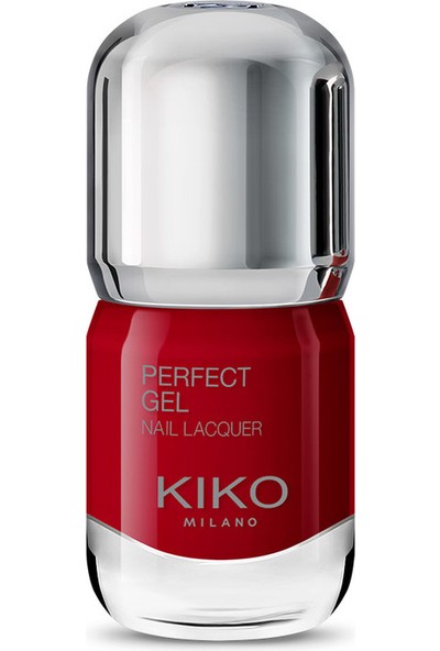 KIKO Oje - Perfect Gel Naıl Lacquer - 012