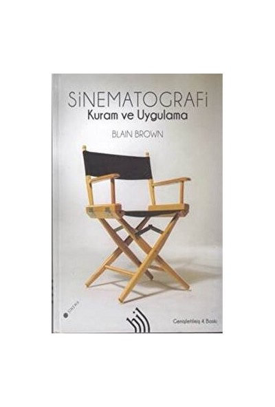 Sinematografi - Blain Brown - Blain Brown