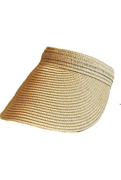 Big White Şapka, Standart, Bej