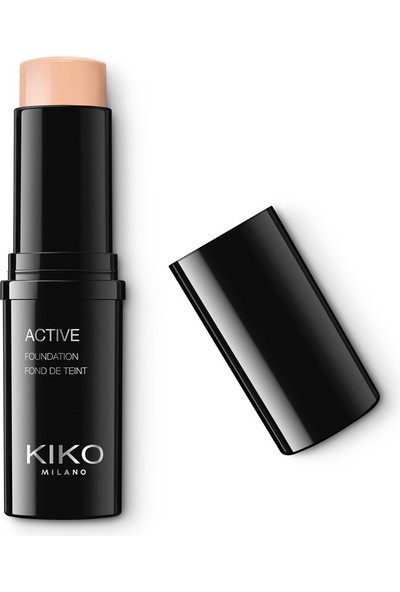 Kiko Stick Fondoten - Actıve Foundatıon. 07 3 R Kiko Stick Fondoten - Actıve Foundatıon. 07 3 R