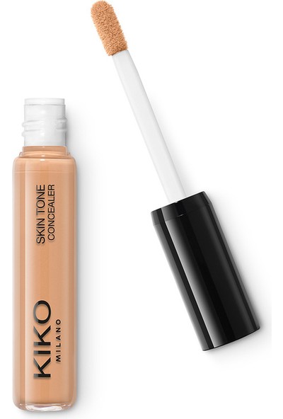 Kiko Likit Kapatıcı - Skın Tone Concealer.. 10 Almond Kiko Likit Kapatıcı - Skın Tone Concealer.. 10 Almond