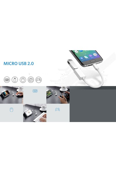 Transformacion 12+2 Adet On The Go Micro Usb-Usb Telefon Tablet Pc Aktarım Izleme Kablosu 716315 Transformacion 12+2 Adet On The Go Micro Usb-Usb Telefon Tablet Pc Aktarım Izleme Kablosu 716315