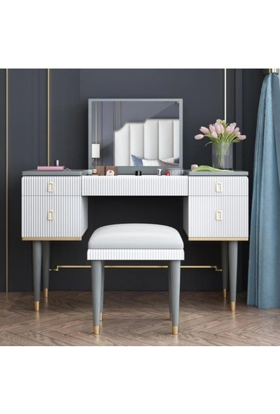 5 Raflı Dekoratif Kitaplık