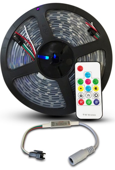 Cree LED Gündüz Farı 25W Drl Her Araca Uygun 2’li Set