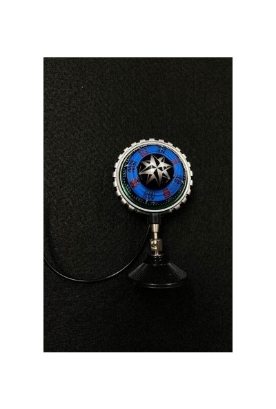 Mavi Işıklı Pusula