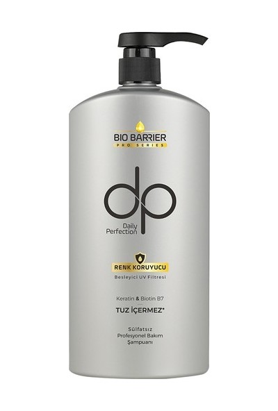 Bio Barrier Şampuan Renk Koruyucu X2 Adet 500 ml Bio Barrier Şampuan Renk Koruyucu X2 Adet 500 ml