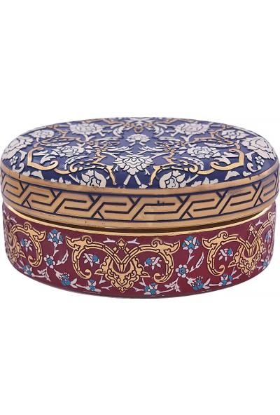 Nusnus Topkapı Mücevher Kutusu Nusnus Topkapı Mücevher Kutusu