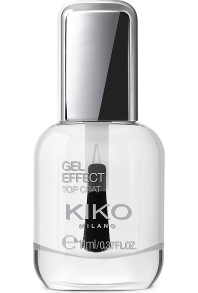 KIKO Oje - Gel Effect Top Coat. 01 KIKO Oje - Gel Effect Top Coat. 01