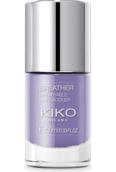 KIKO Oje - New Breather Naıl Lacquer 08