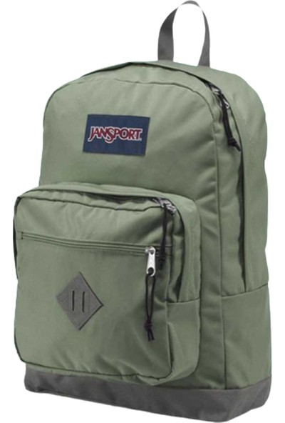 Jansport City Scoud Sırt Çantası Izci Yeşili 3016 Jansport City Scoud Sırt Çantası Izci Yeşili 3016