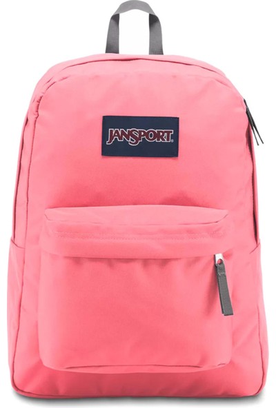 Jansport Superbreak Sırt Çantası Çilek Pembe